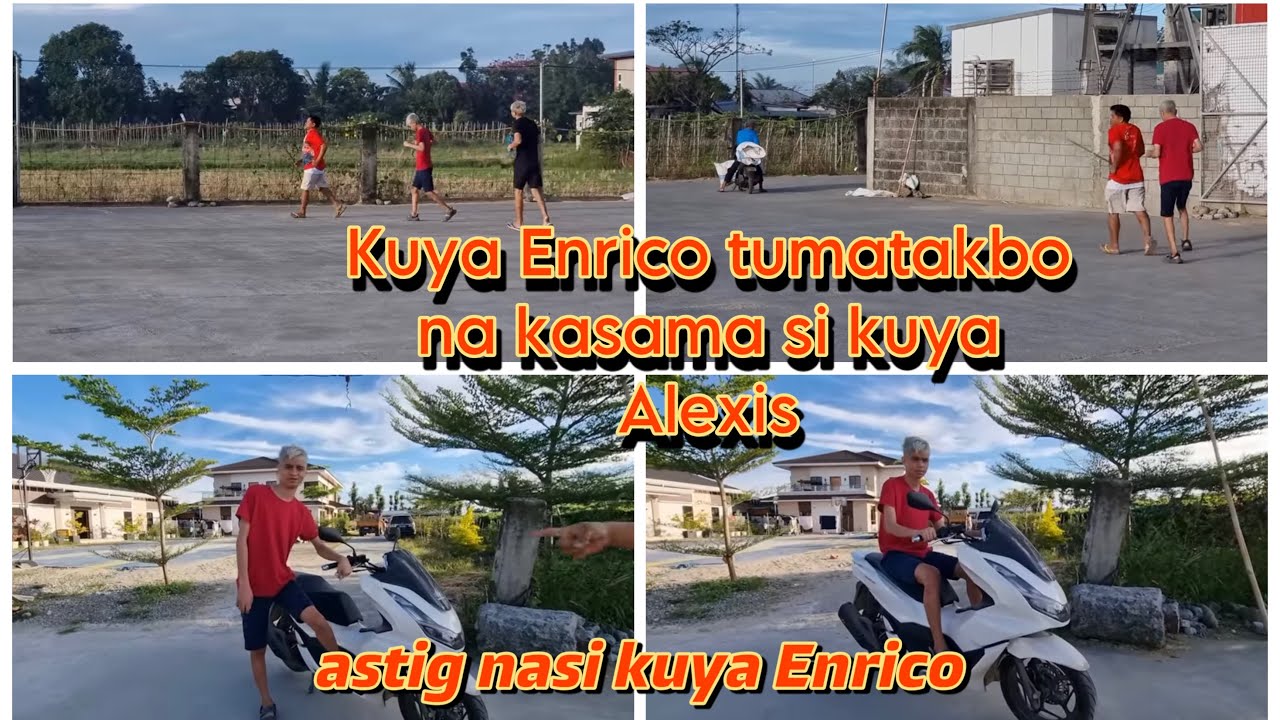 Part 117 Magkakapatid Nabaliw sa Pagkawala ng Magulang/Kuya Enrico ...