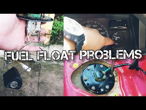 Fuel Float Problem - YouTube