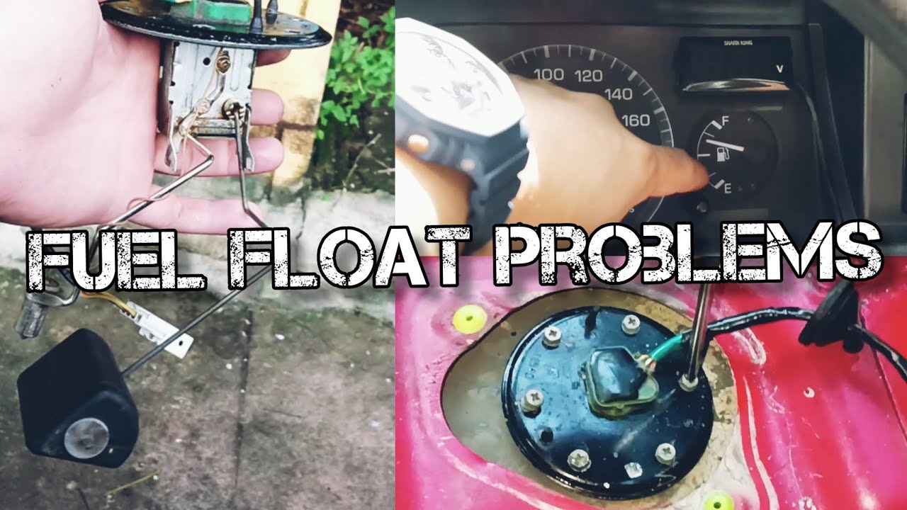 Fuel Float Problem | Bakit Mabilis Maubos Ang Gasolina - YouTube