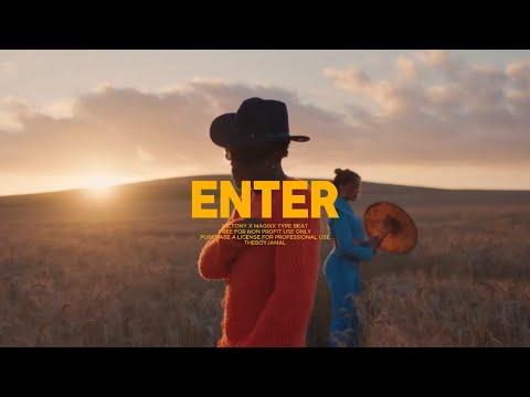 [FREE] VICTONY X MAGIXX EMOTIONAL DANCEHALL Type Beat 2025 “ENTER\