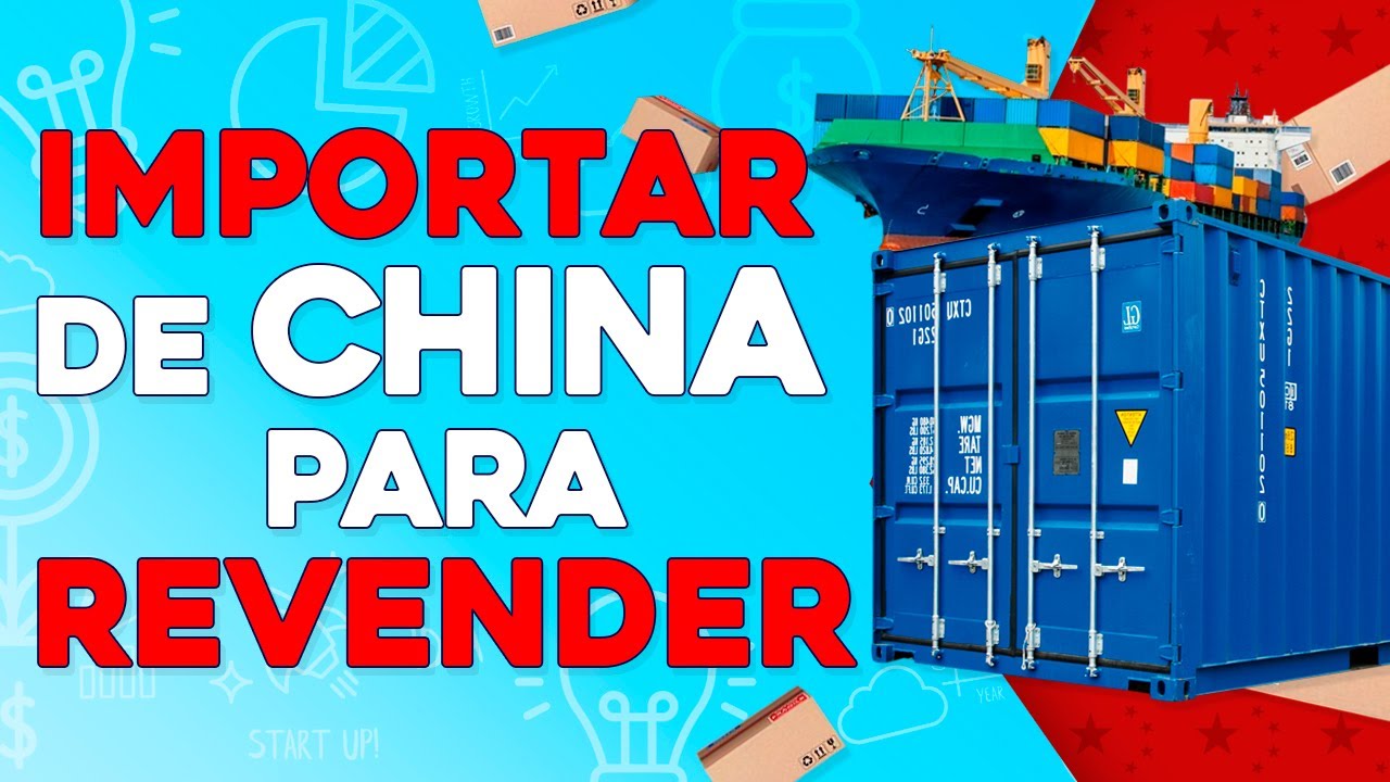 COMO Importar de CHINA PASO A PASO - YouTube