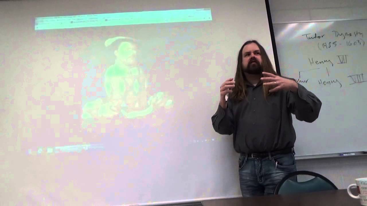 Brit Lit Elizabeth I, Speeches Letters Poems - YouTube