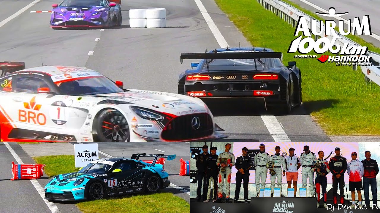 Aurum 1006 km 2024 (Day 3) Race practice, Porsche race , Race ...