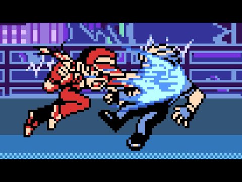 Fatal Fury F-Contact (1999 / Neo Geo Pocket Color)