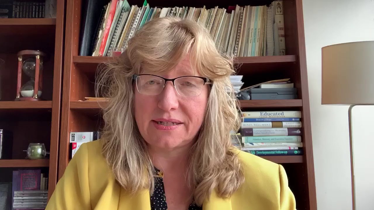 Message to Moms by Dr. Kimberly Boller - YouTube