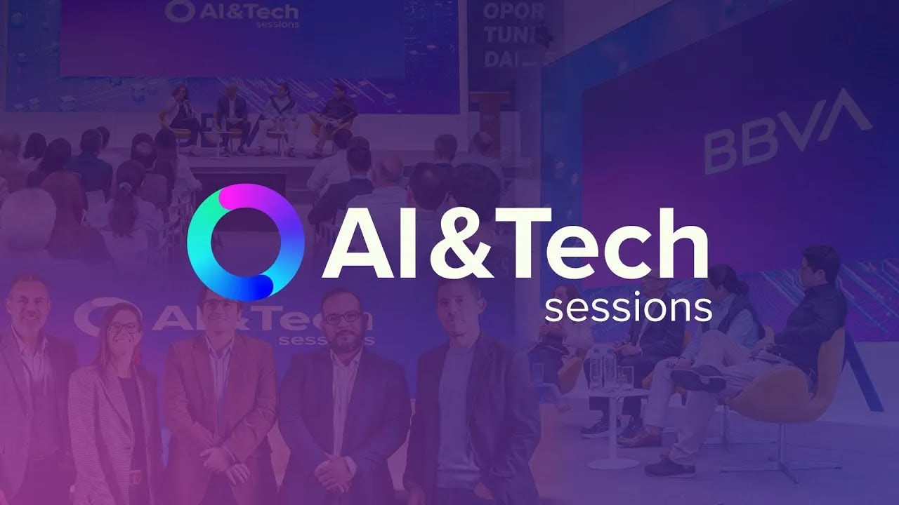 Los mejores momentos del AI & Tech Sessions 2024 - YouTube