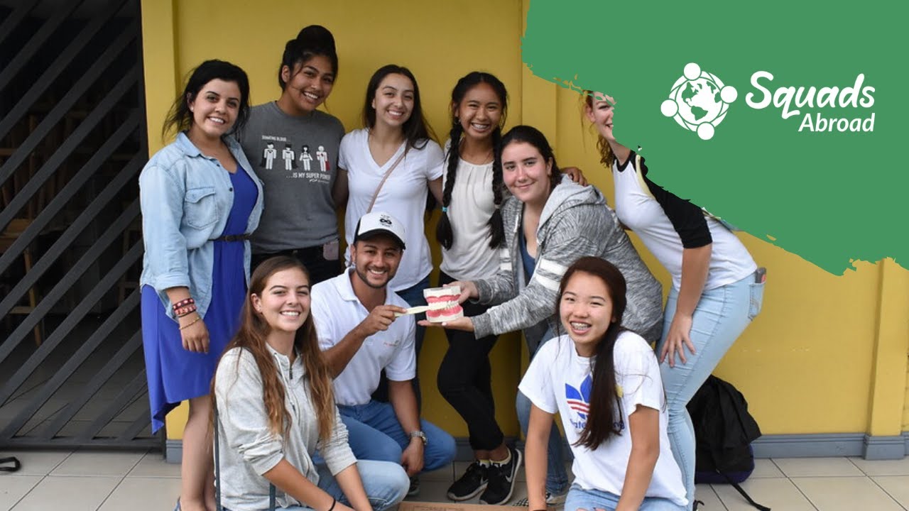 GLOBAL HEALTH SQUAD OVERVIEW - YouTube