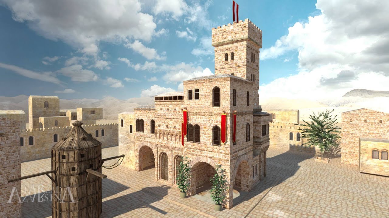 Game Environment Modeling - YouTube