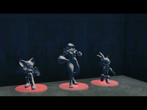 Renamon-Versteinerung - [asfr]