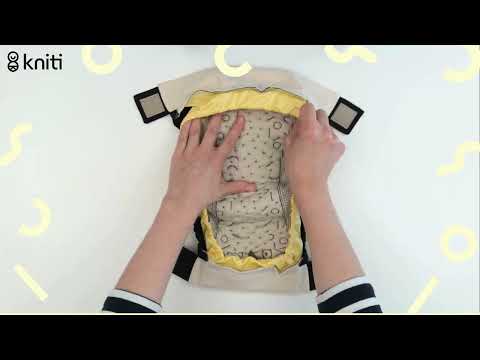 So einfach kannst Du die kniti anpassen