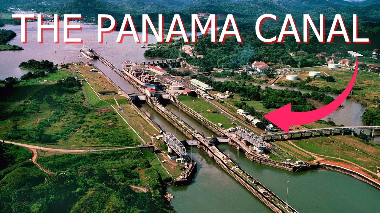 The Epic Tale of the Panama Canal: Overcoming Obstacles and Building a ...