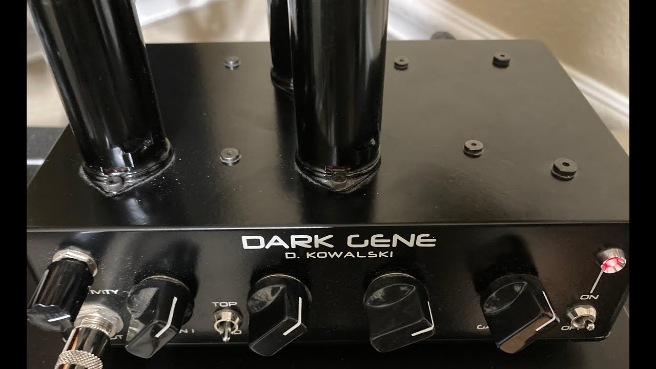 Ep19 Kowalski Dark Gene Red - YouTube