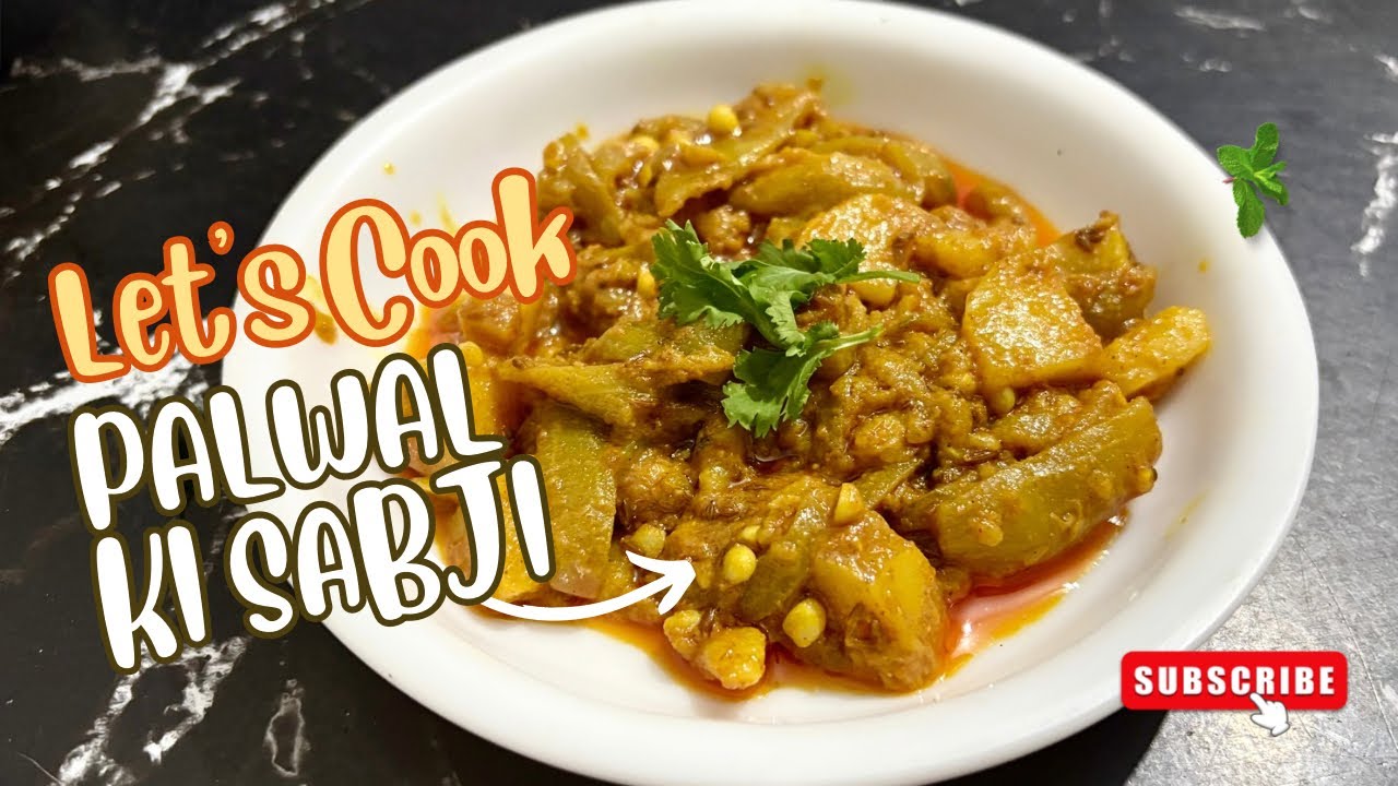 Palwal ki sabji 👌🏻🤤 | aalu palwal ki sabji #food #dhabastyle # ...