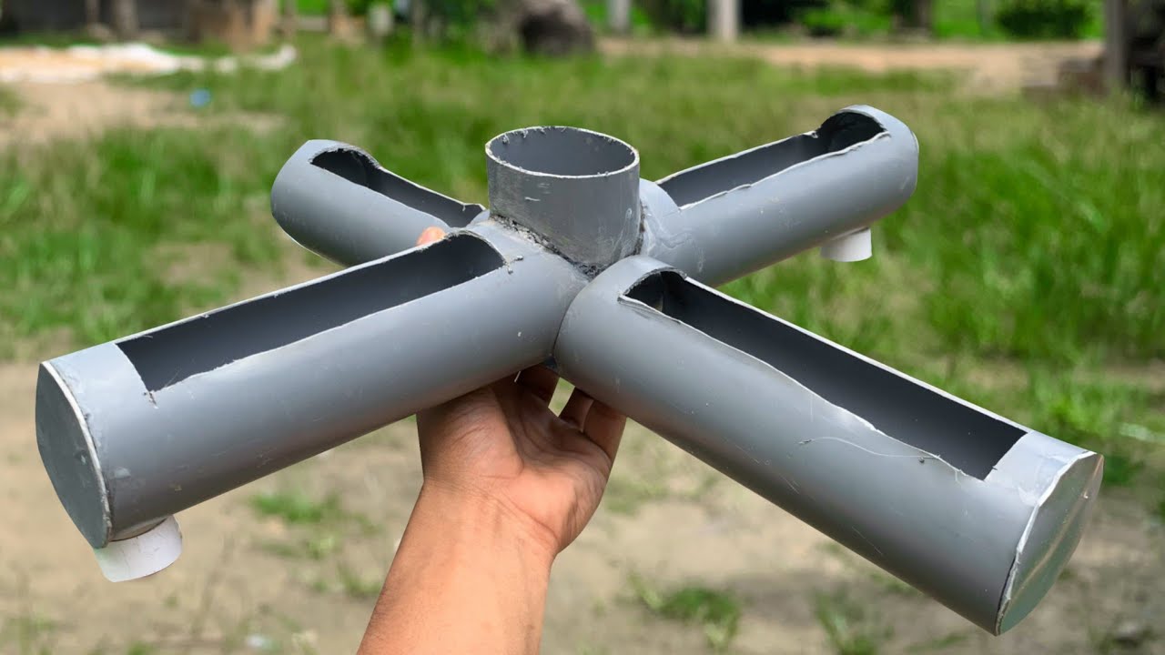 WHY I DON'T KNOW BEFORE! Incredible PVC Project Ideas That Have Made ...