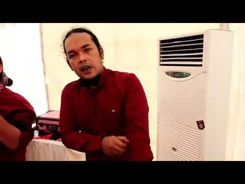NEW MONATA_ DI RUANG GANTI BAJU