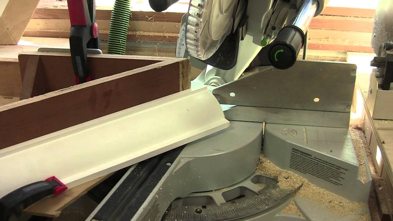 Eave Return Rake Cuts - YouTube