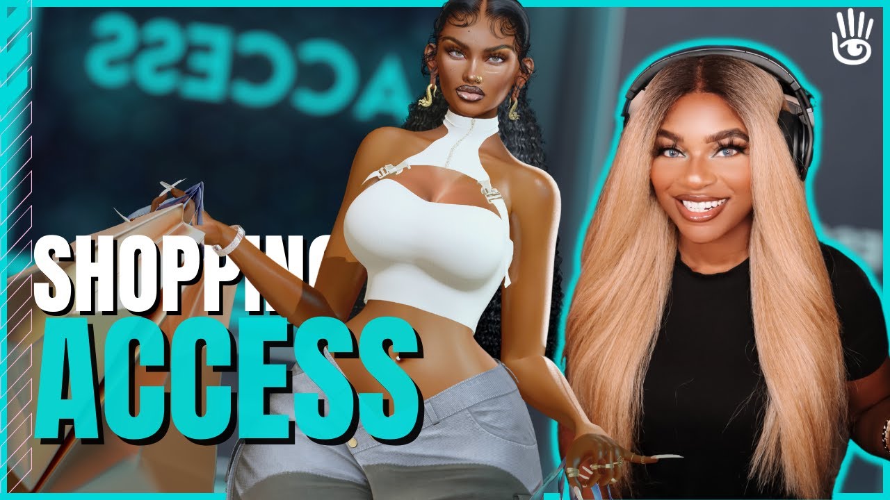 Shopping ACCESS Event September Round - Second Life New Releases - YouTube