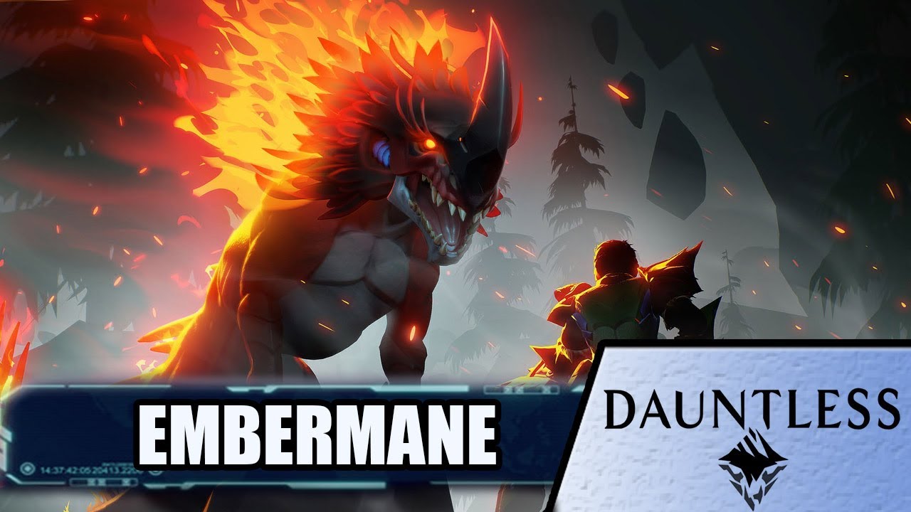 DAUNTLESS: BETA ABIERTA | EMBERMANE (DUALES) - YouTube