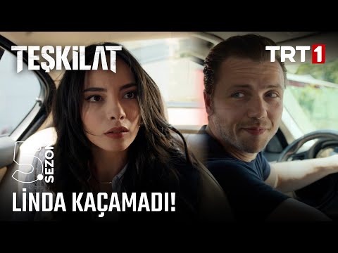Linda'yı Teşkilat yakalıyor! | #Teşkilat 146. Bölüm @trt1