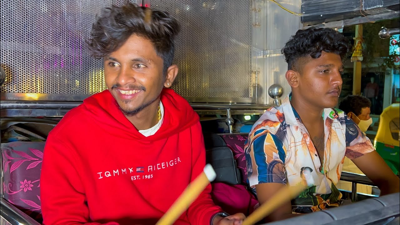 Teenmaar Band | Nallagutta Dancer Sharath Paly PadBand| Casio Rahul ...