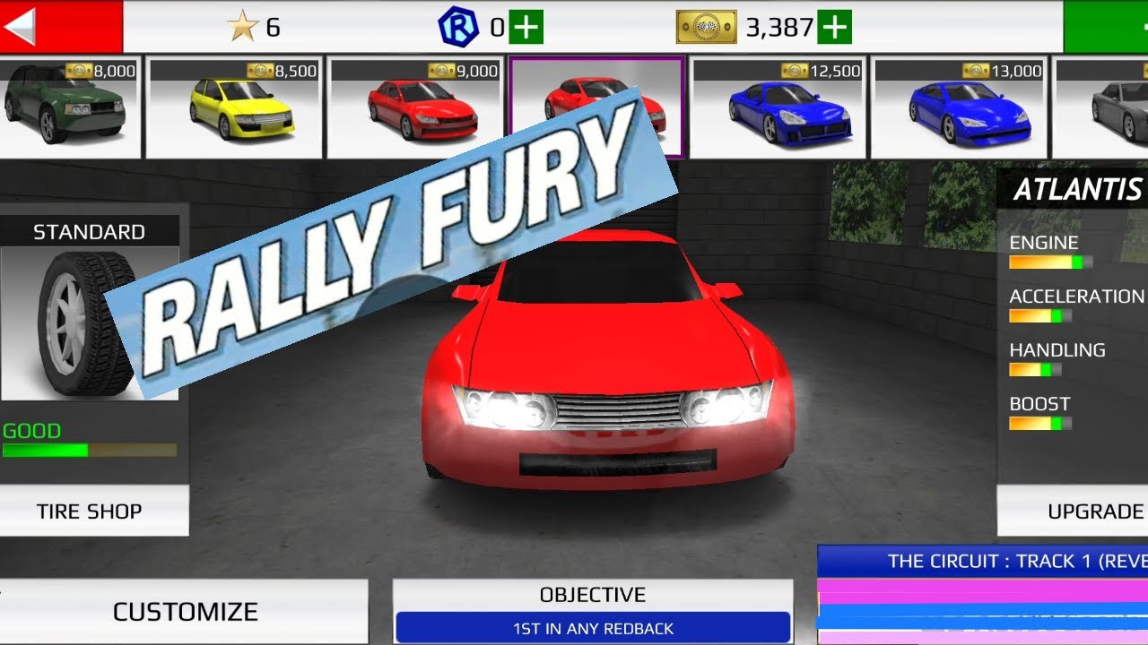 Rally Fury - Extreme Racing🚦 - Android Gameplay FHD | Kids Game 2022 ...