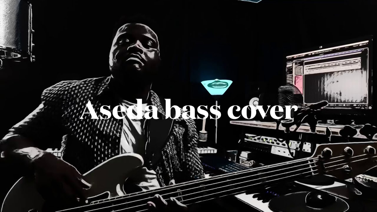 KODA #Aseda bass cover - YouTube