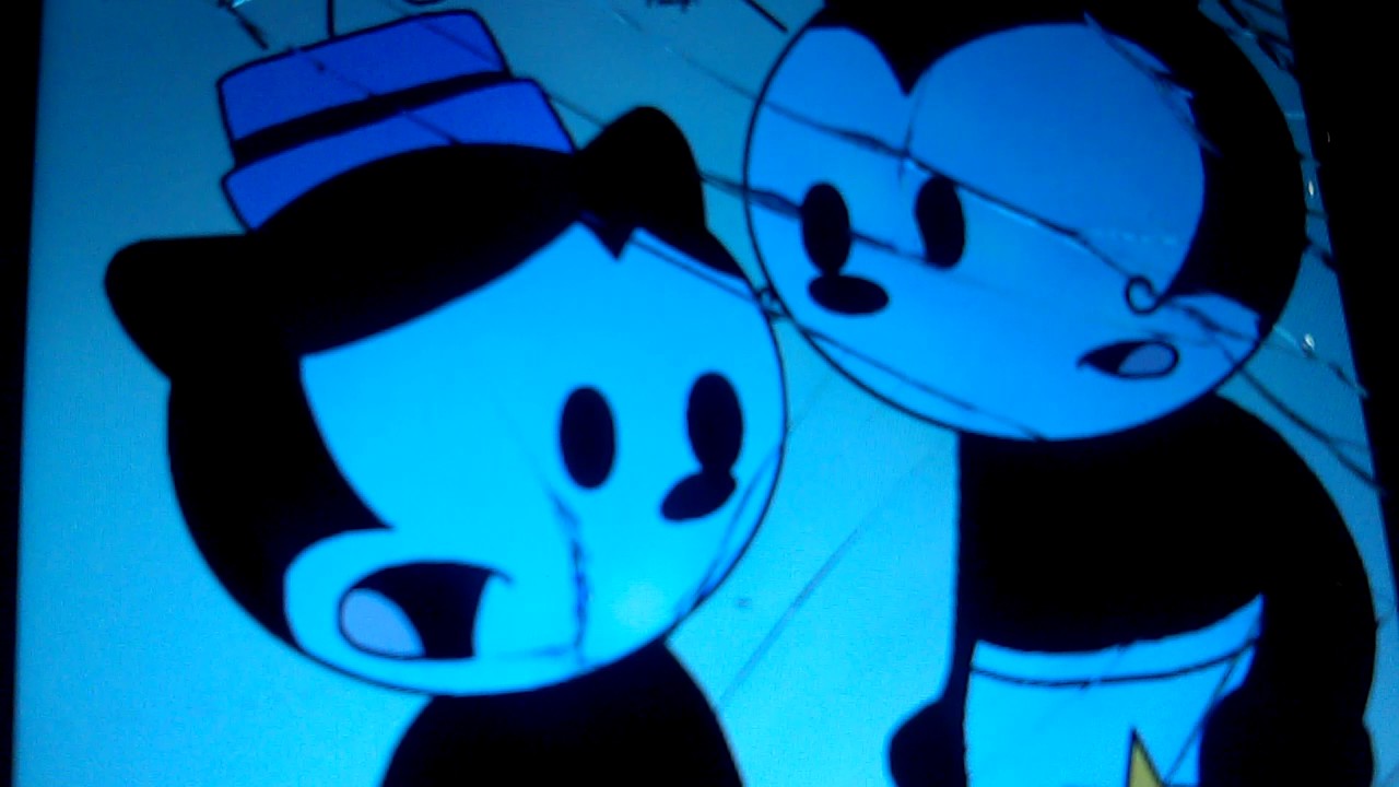 Oswald the Lucky rabbit's death a lost of a brother - YouTube