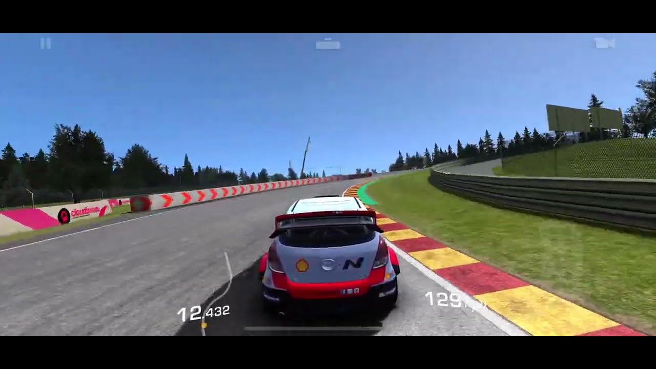 Hyundai i20 WRC || Real Racing 3 || ios GamePlay || AutoCross - YouTube