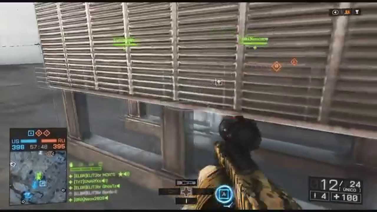 BF4 - Desafio Kit Maedafocka! (Dao 12 OP SQN) - YouTube