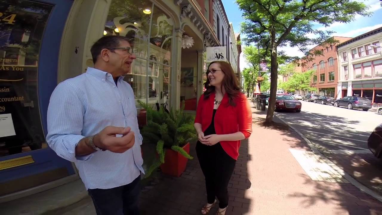 WENY News :30 "Anchor Introduction Promo" - YouTube