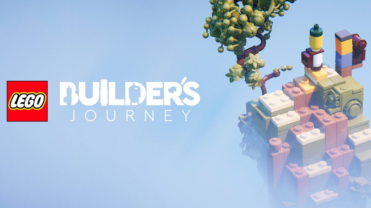 NEW - LEGO Builder's Journey - INCREDIBLE Creative Building Game with ...