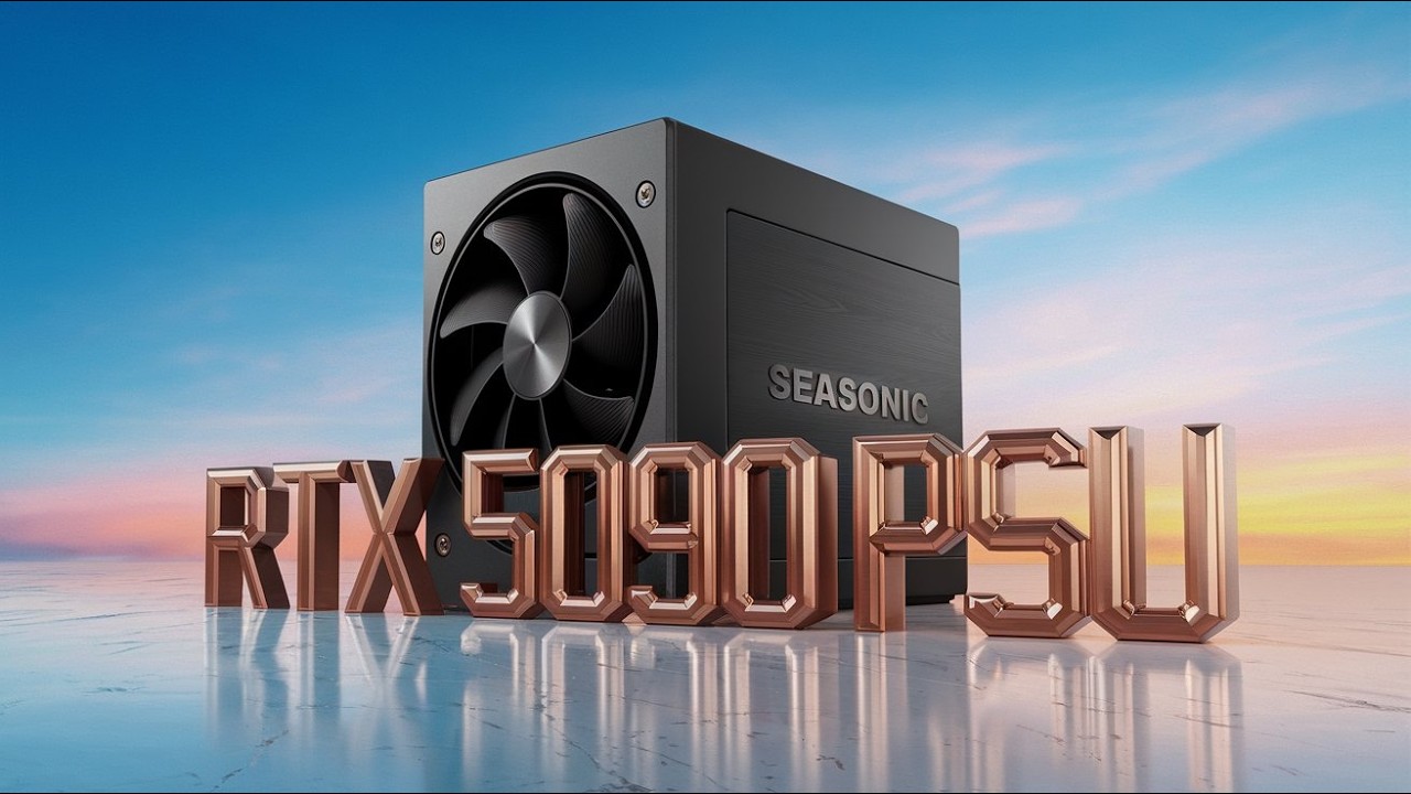 🔋 Power Supplies for the RTX 5090 & 5090 Ti: What You Need to Know ...