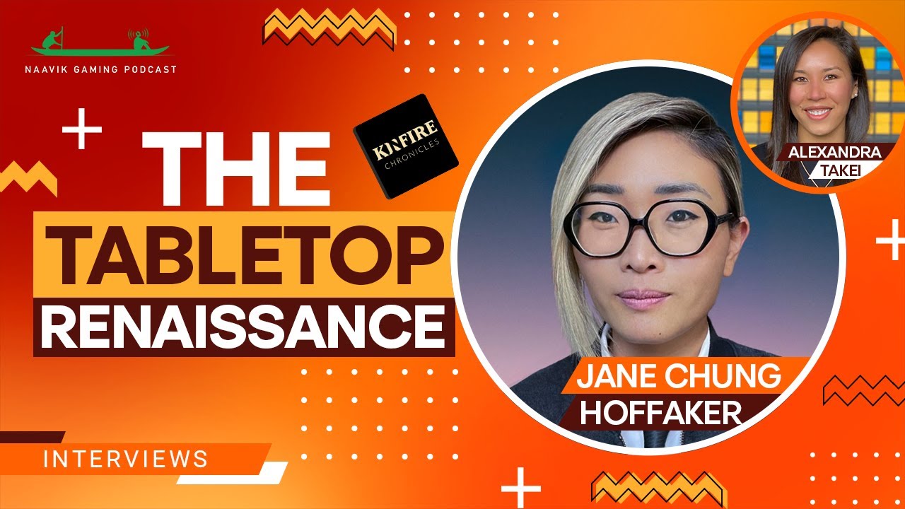 The Tabletop Renaissance - YouTube