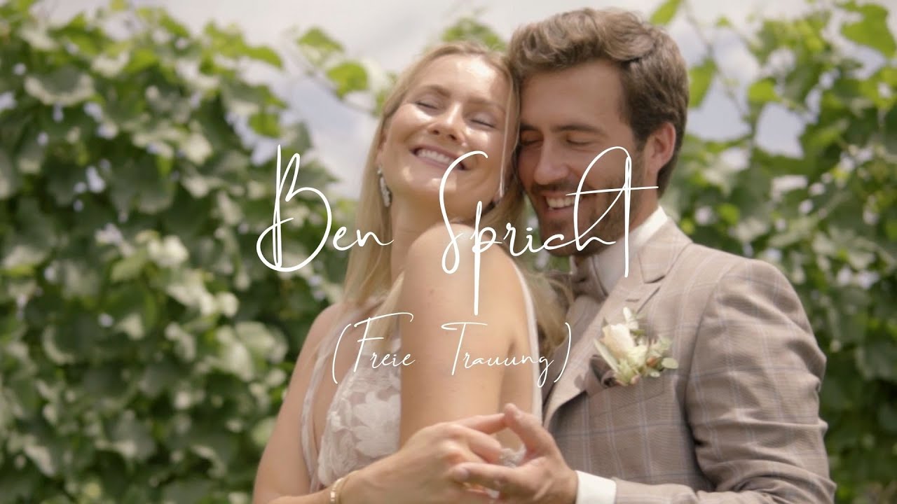 Hochzeitsvideos - Daniel Hamm - Professioneller Videograf für Hochzeiten & Business