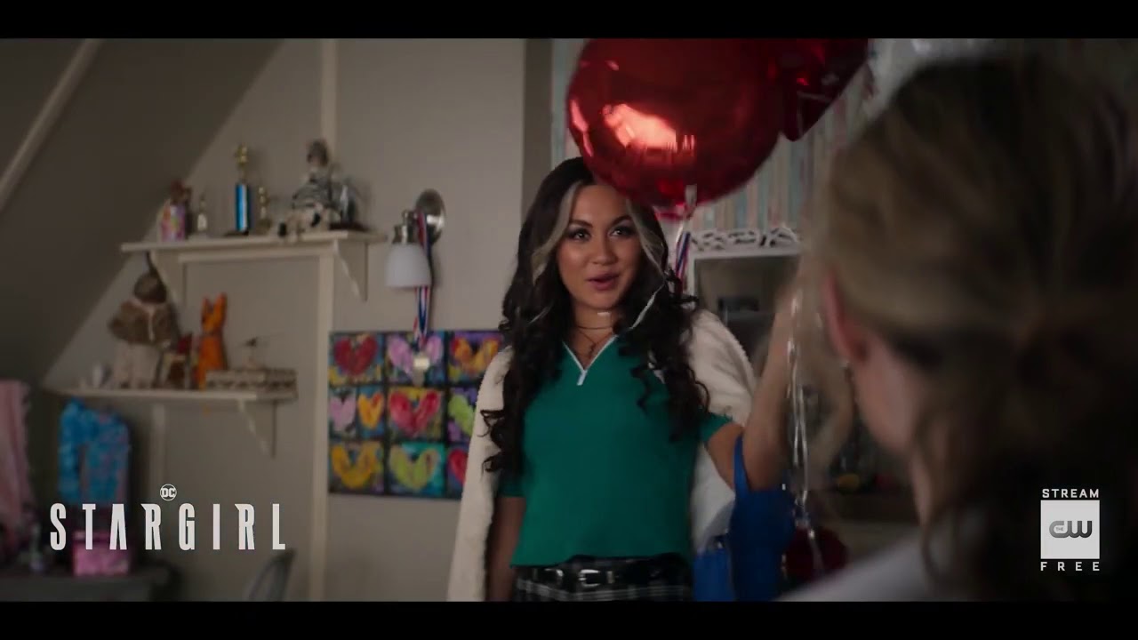 DC's Stargirl Season 1 Episode 8 Shiv Part Two Promo The CW - YouTube