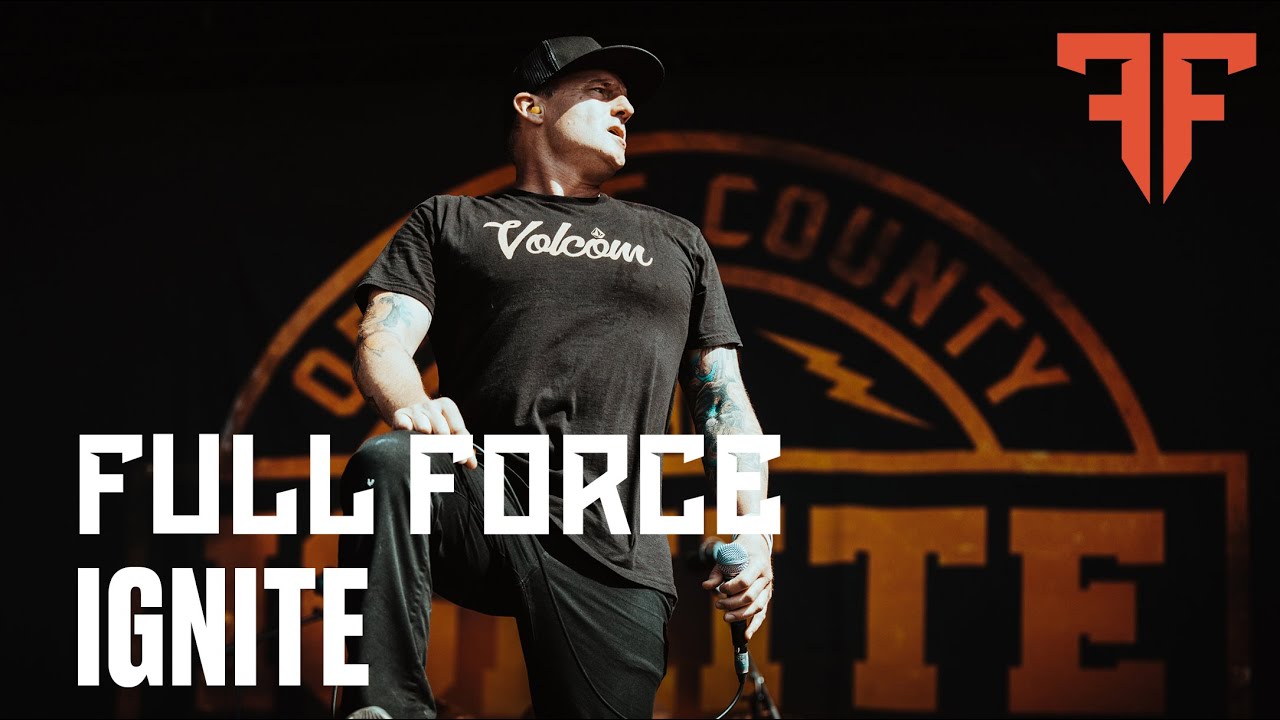 Full Force | IGNITE @ Full Force 2019 - YouTube