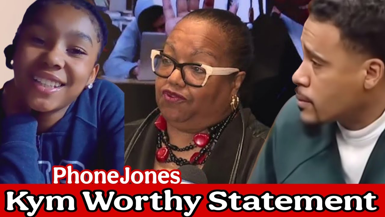 Questionable TikTok Video | Kym Worthy Facts | Jarvis Knows! - YouTube