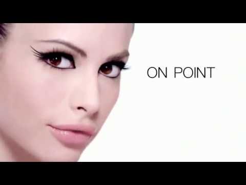 Maybelline New York Master Precise Skinny 2016 commercial