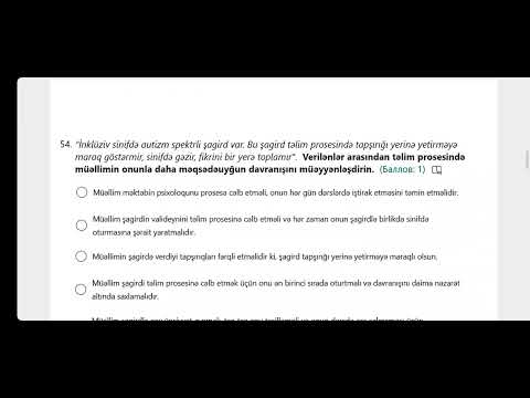 Rus dili sertifikasiya.                                   Kurikulum suallarının izahı