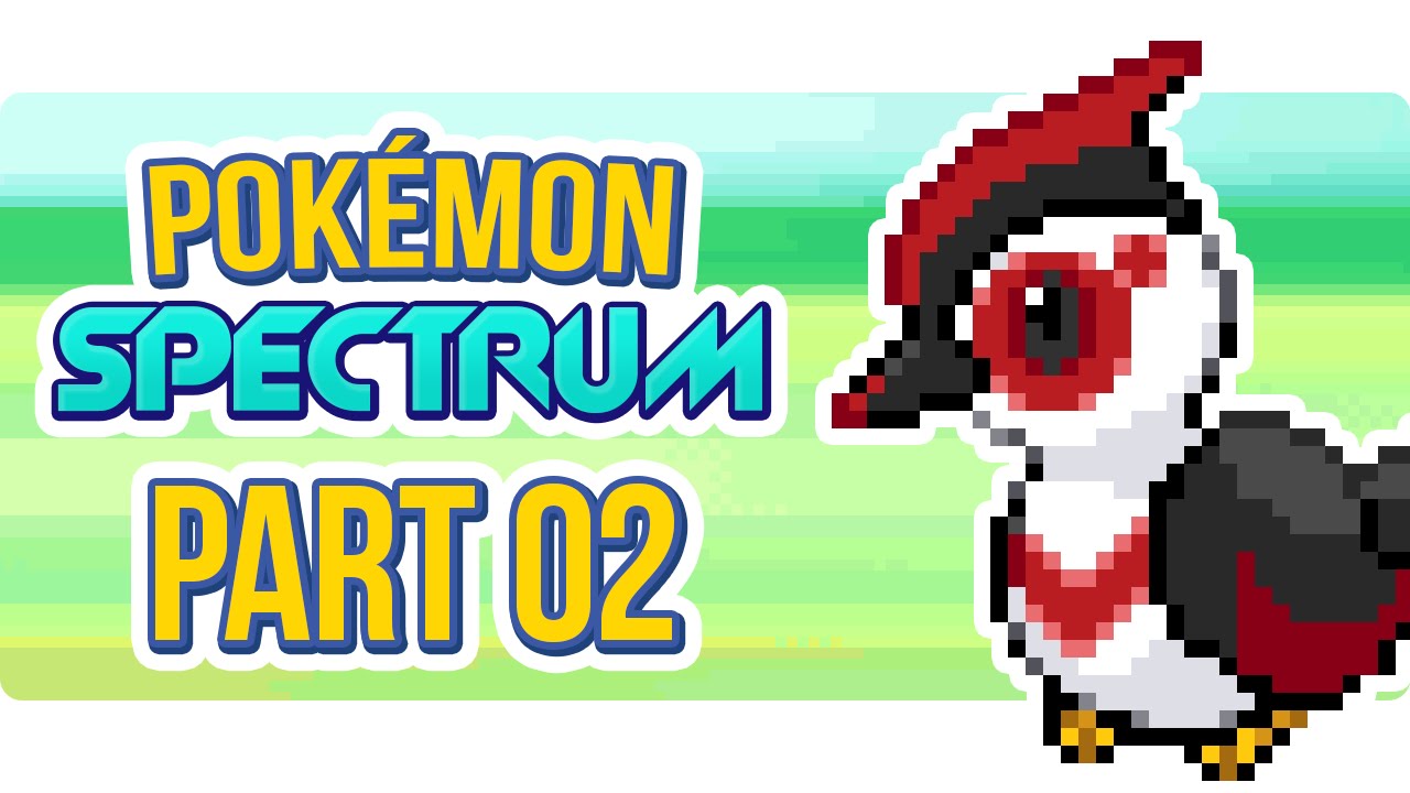 Pokémon Spectrum - Part 2 - AI Cheats?! — Let's Play Pokemon Spectrum ...