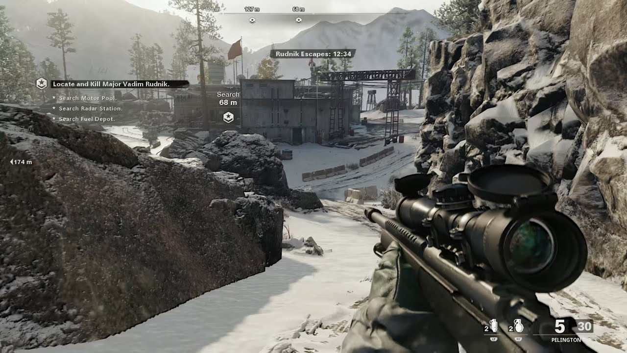 CALL OF DUTY BLACK OPS COLD WAR IMMERSIVE GAMEPLAY, Operation Red ...