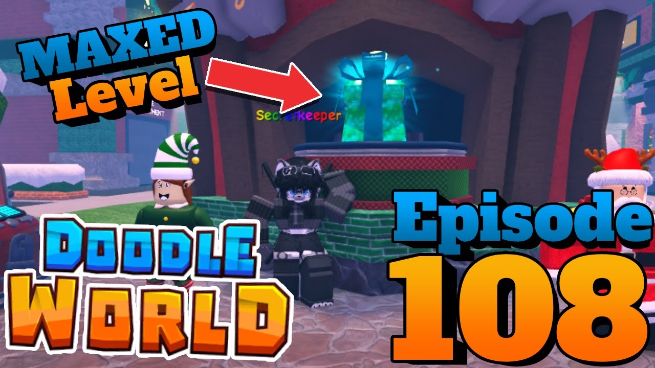 The Christmas Event Was A Let Down... - Doodle World - YouTube