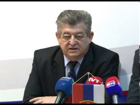 Mico Micic i Predrag Kovac-konferencija za novinare - YouTube