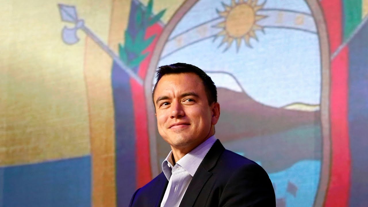 Daniel Noboa Ganó como el Peor Presidente Después de Rafael Correa ...