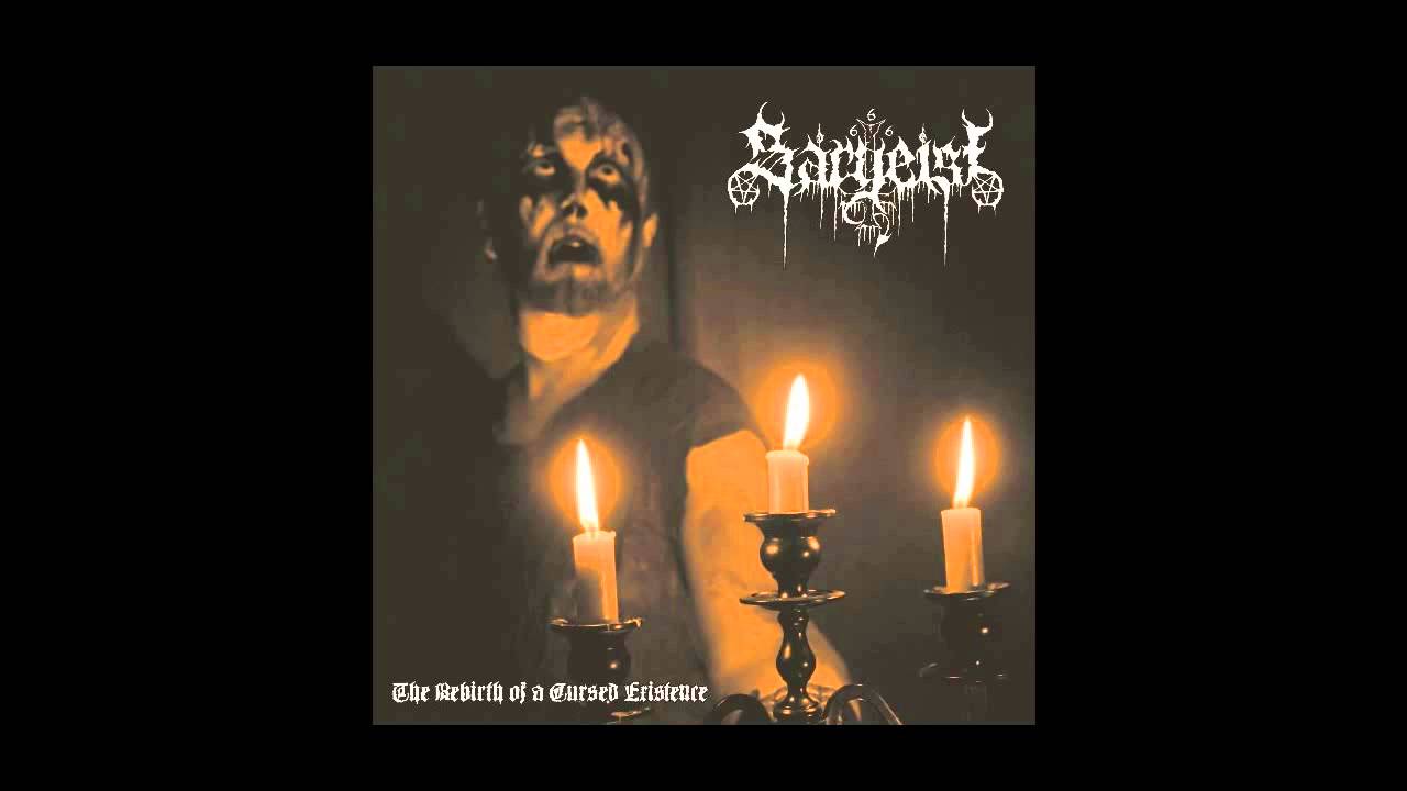 Sargeist-The Rebirth of a Cursed Existence - YouTube