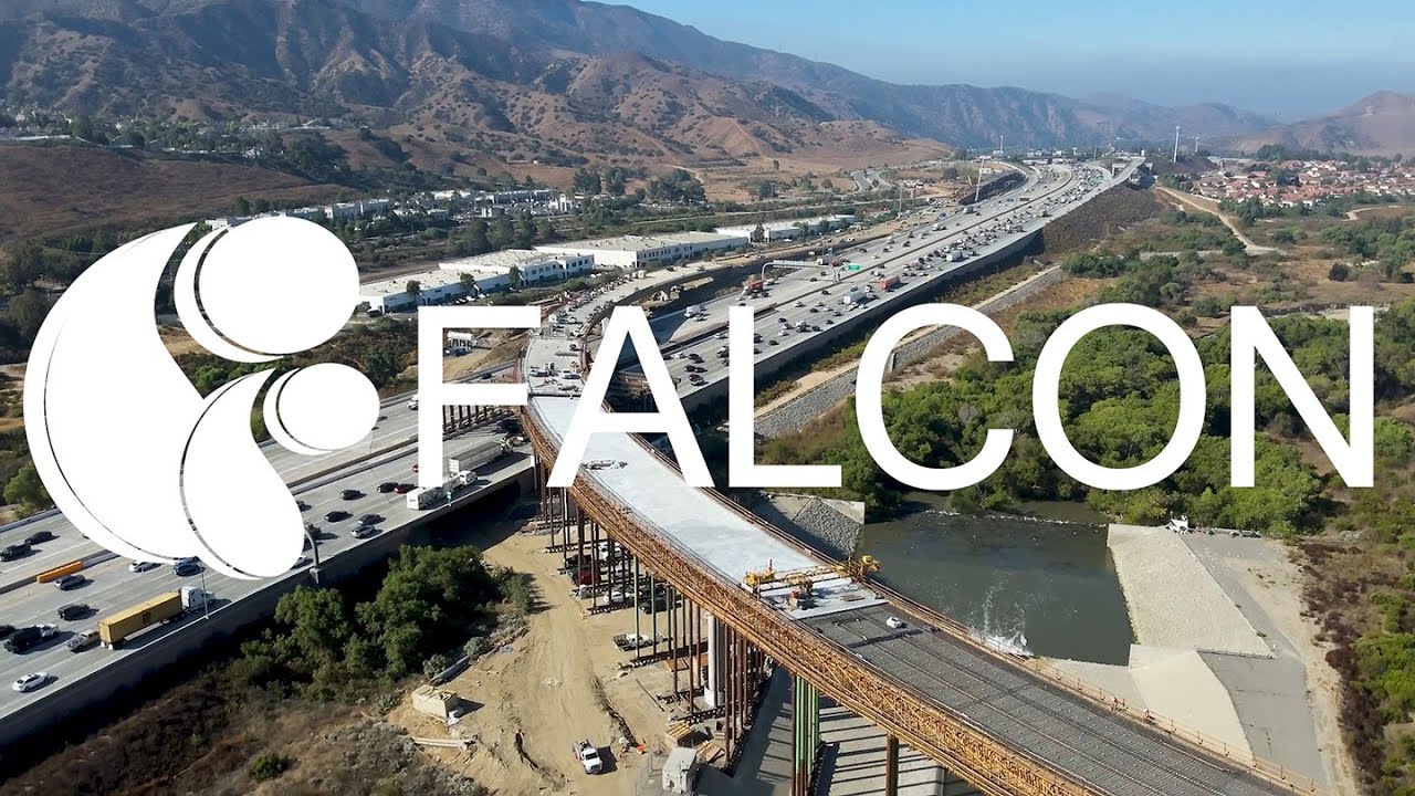 FALCON Engineering Services Inc. Showcase - YouTube
