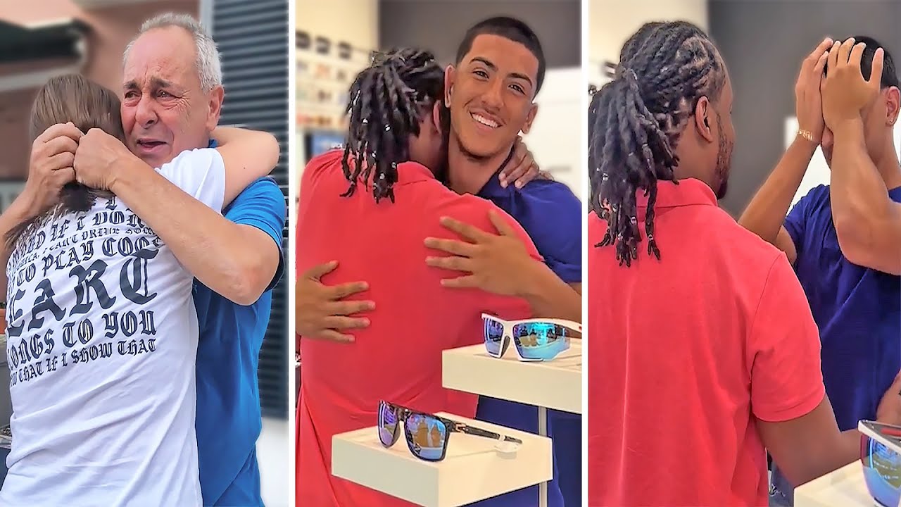 30 Mins Of Emotional Reunion Moments That Will Make You Cry | Family Ep ...