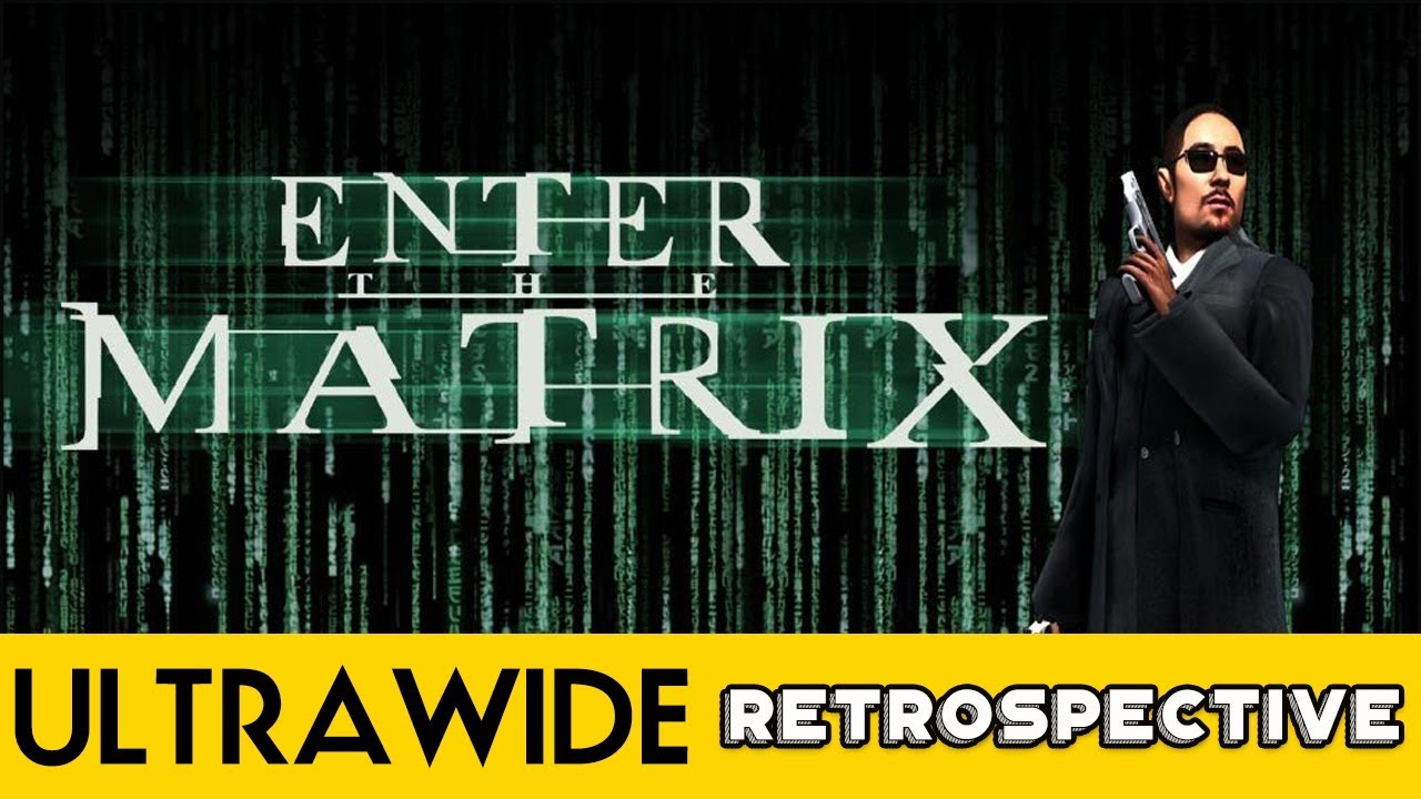 Enter the Matrix - PC Ultra Quality (3440x1440) - YouTube