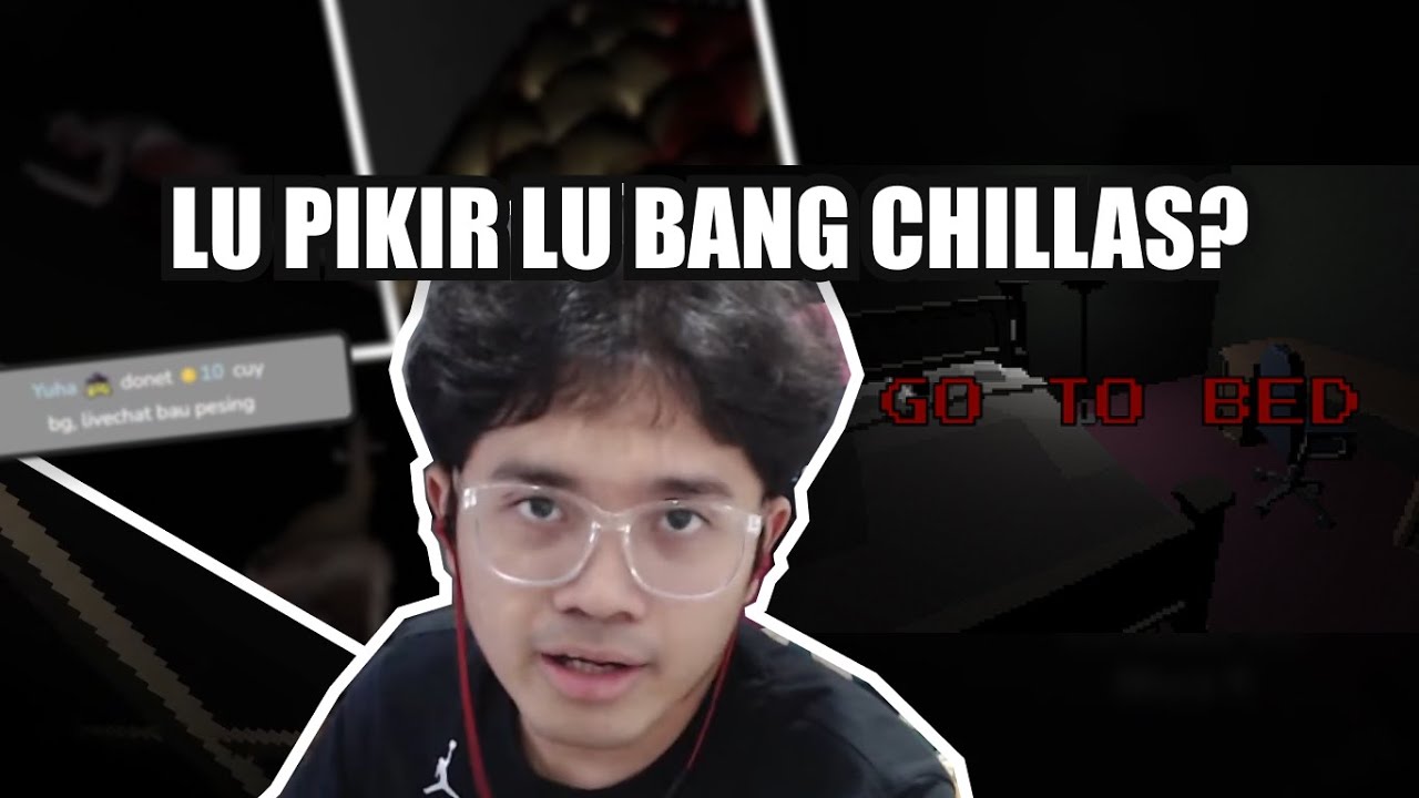[Go to Bed] Bang Al.. Kamu streamer turu itu yah? | Naplive/Bang Al ...