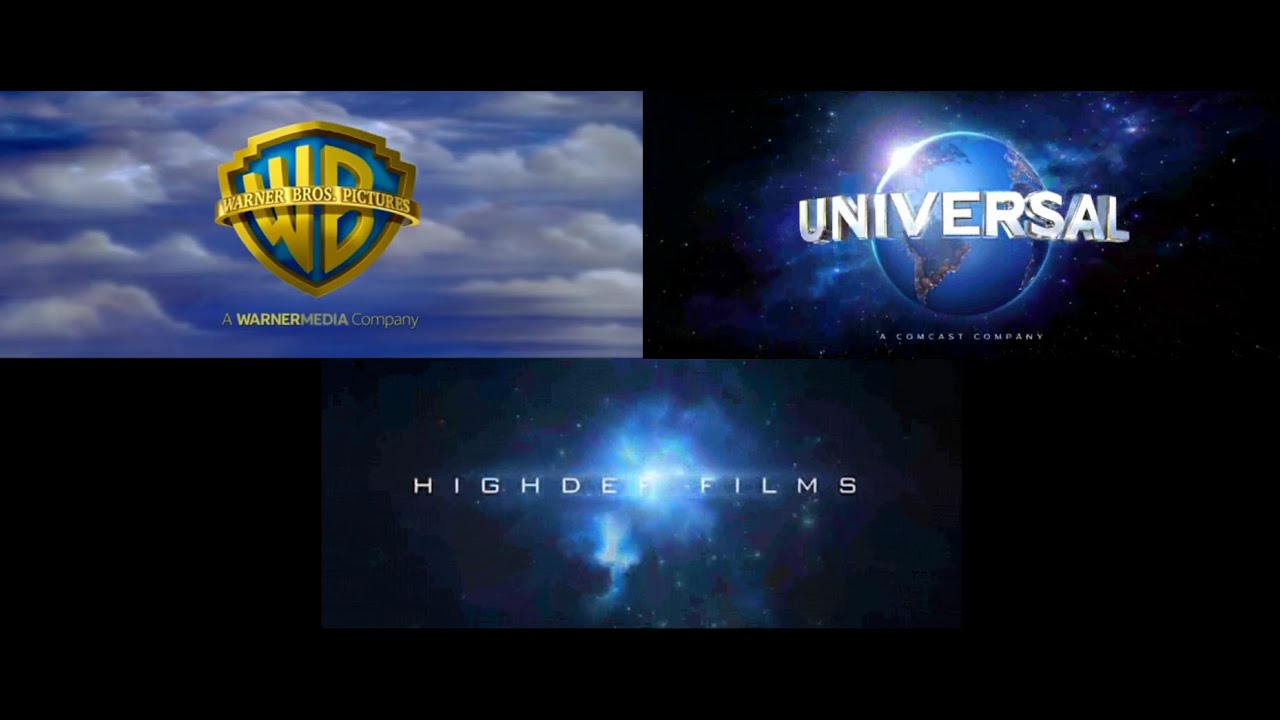 Warner Bros. Pictures / Universal Pictures / Highdef Films (2018 ...